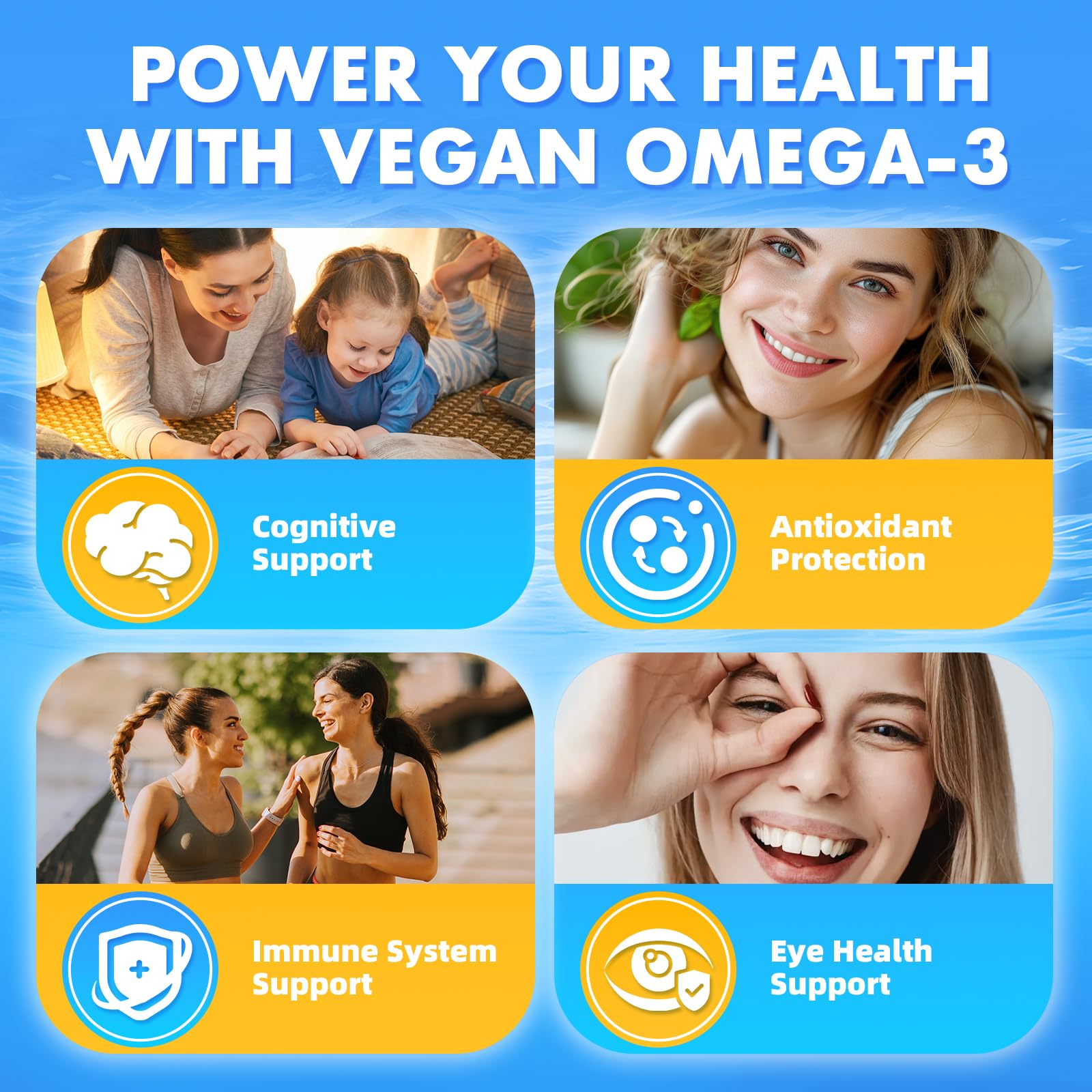 BVIVLOO gummies for healthy brain function