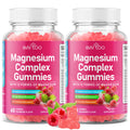 BVIVLOO magnesium complex gummies for relaxation