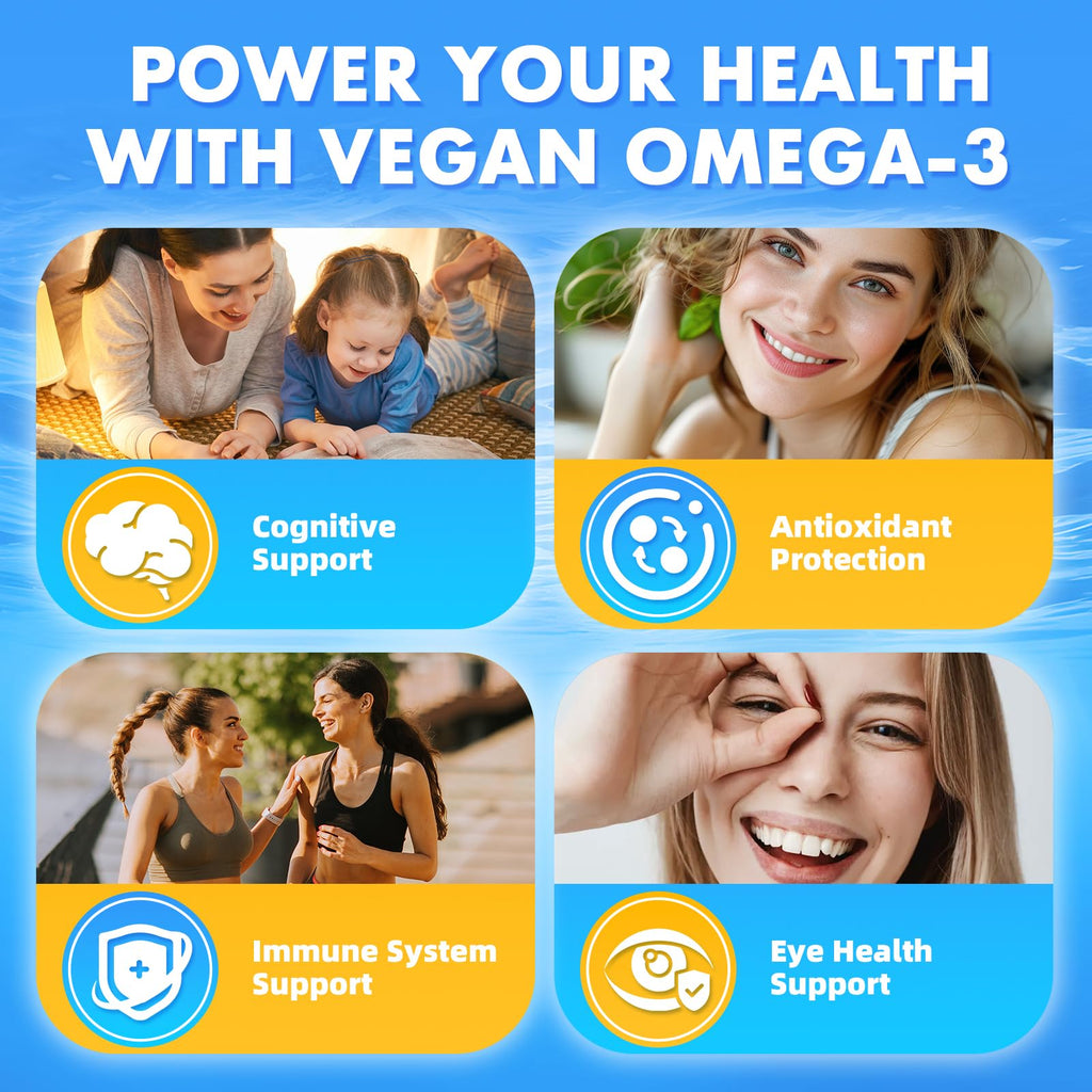 BVIVLOO omega-3 for healthy skin