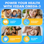 BVIVLOO omega-3 for healthy skin