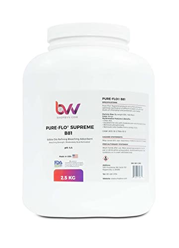 BVV Pure-Flo chlorophyll product details