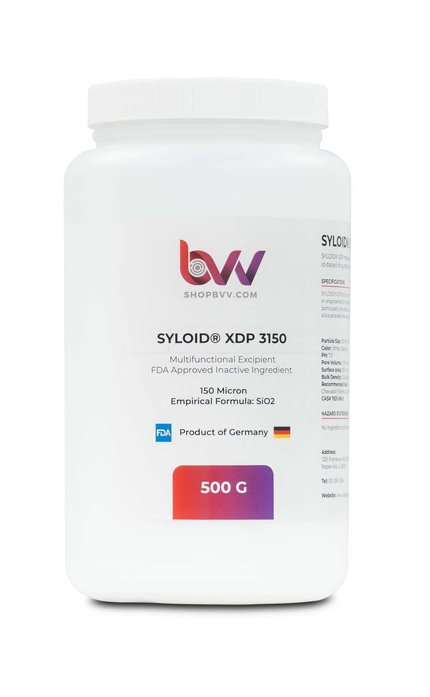 BVV silica for smartphone technology