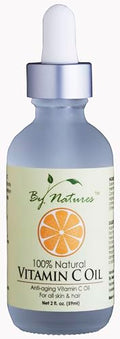 By Natures Vitamin C oil benefits