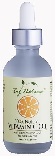 By Natures Vitamin C oil benefits