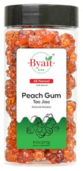Byait Wild Peach Gum herbal tea