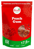 Byait Wild Peach Gum pieces