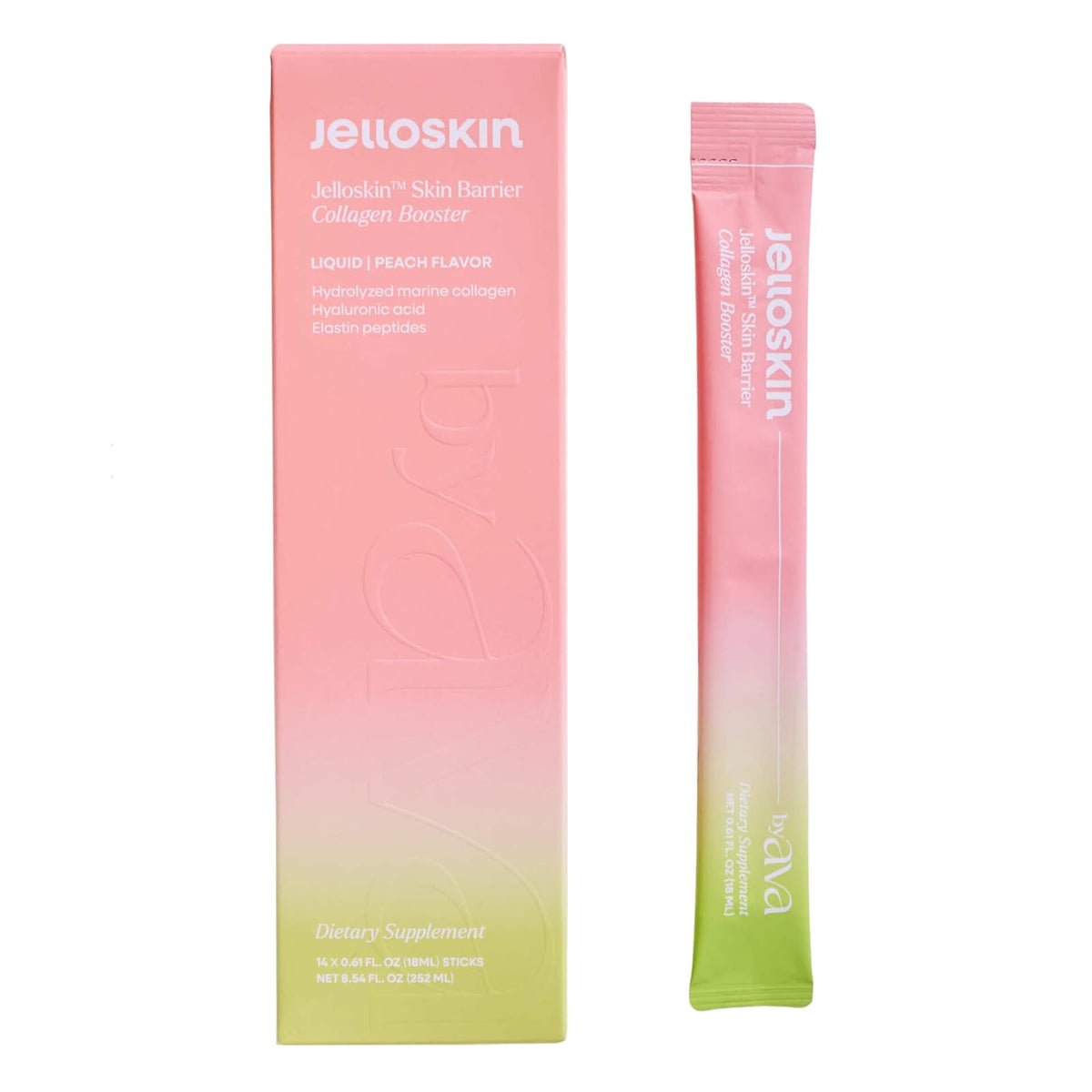 byAVA liquid collagen for skin health