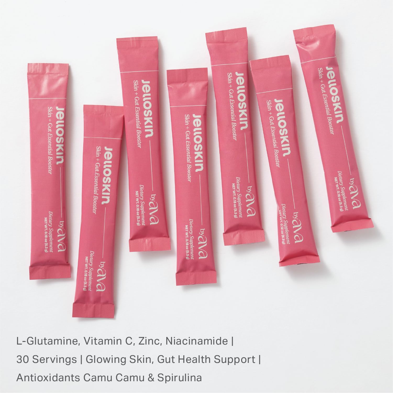 byAVA powder for improved gut flora