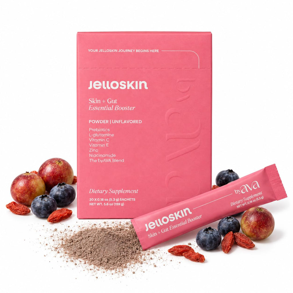 byAVA prebiotic booster powder benefits