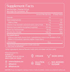 byAVA prebiotic powder with 30 servings