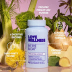 Bye Bye Bloat digestive enzymes capsules