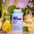 Bye Bye Bloat digestive enzymes for gut health