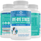 Bye-Bye Stress Support capsules