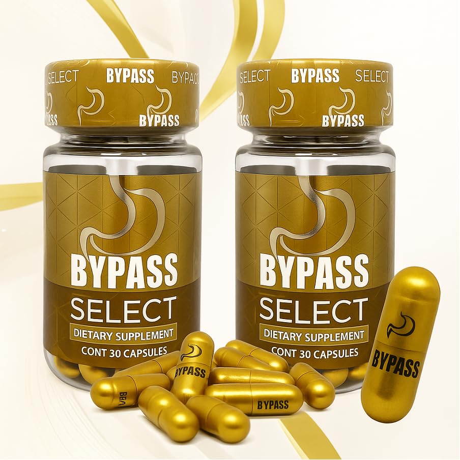 Bypass Select daily wellness multivitamins