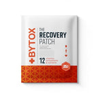 Bytox recovery patches for athletes