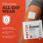 Bytox Recovery Patches for daily wellness