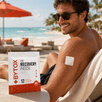 Bytox Recovery Patches with essential nutrients