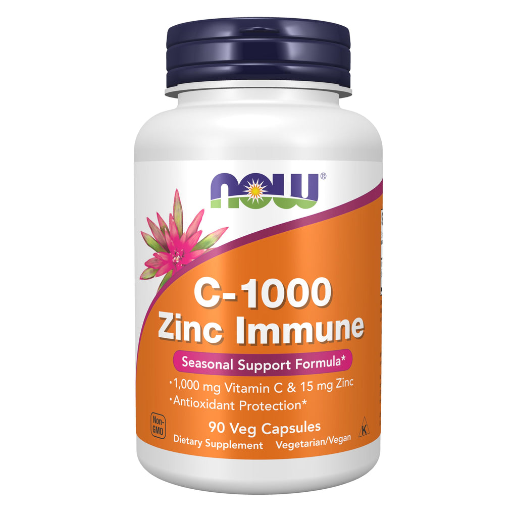 C-1000 zinc supplement benefits