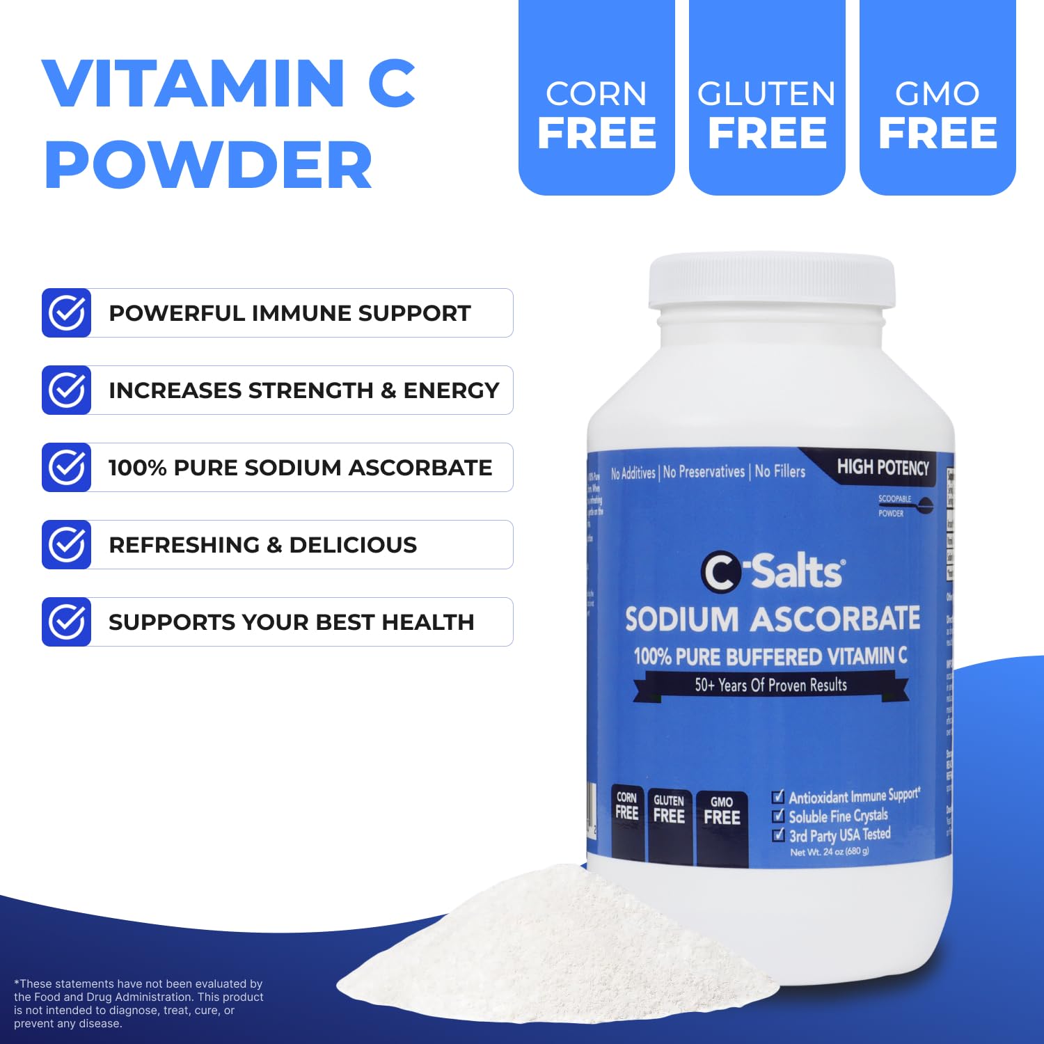 C-Salts vitamin C 1000mg benefits