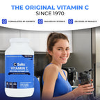 C-Salts vitamin C for energy boost