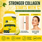 C-Salts vitamin C for skin health