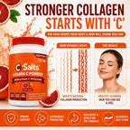 C-Salts Vitamin C for skin health