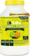 C-Salts vitamin C powder benefits