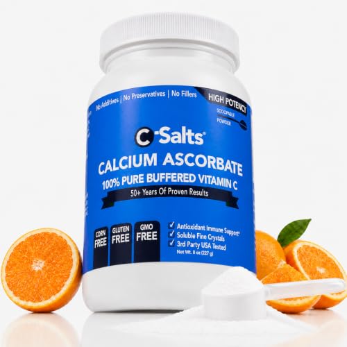 C-Salts vitamin C powder benefits