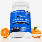 C-Salts vitamin C powder benefits