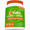C-Salts vitamin C powder supplement