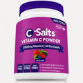 C-Salts vitamin C powder supplement
