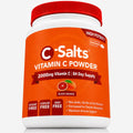 C-Salts vitamin C powder supplement