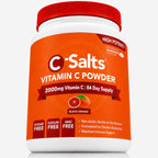 C-Salts vitamin C powder supplement
