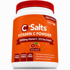 C-Salts Vitamin C powder supplement