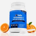 C-Salts vitamin C powder supplement