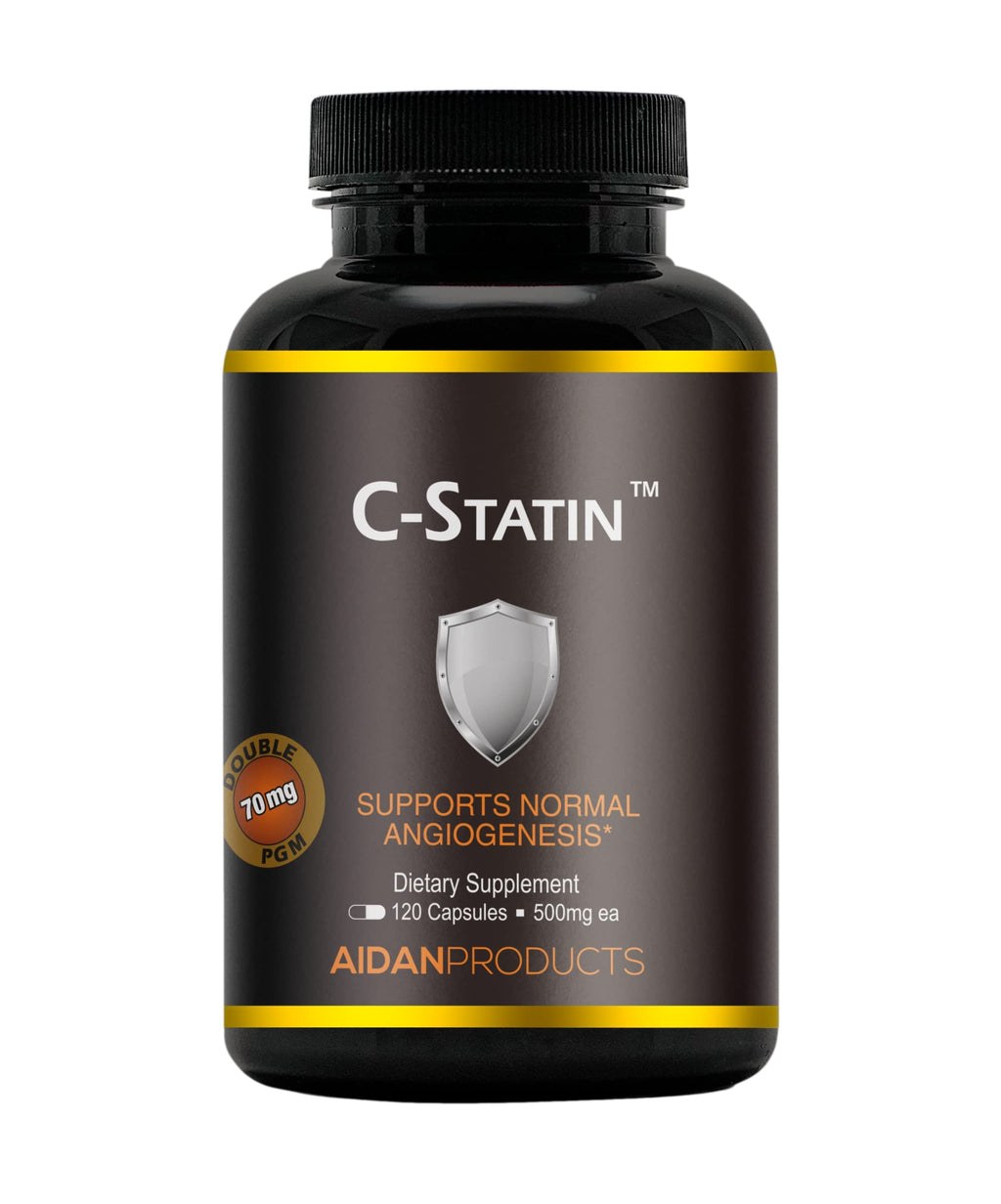 C-Statin blended vitamin support capsules