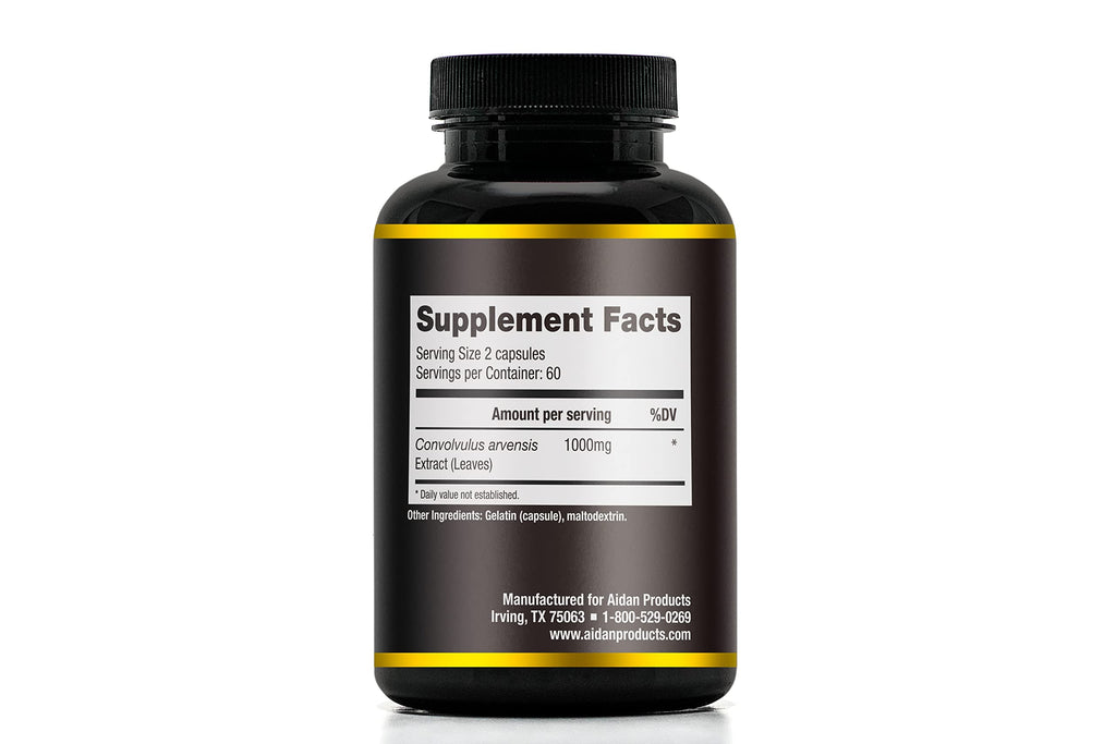 C-Statin capsules for balanced nutrition