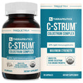 C-Strum organic colostrum capsules