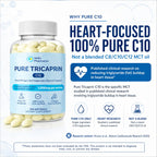 C10 MCT oil for energy boost