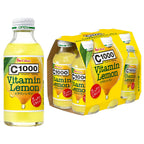C1000 vitamin C lemon 140 ml pack