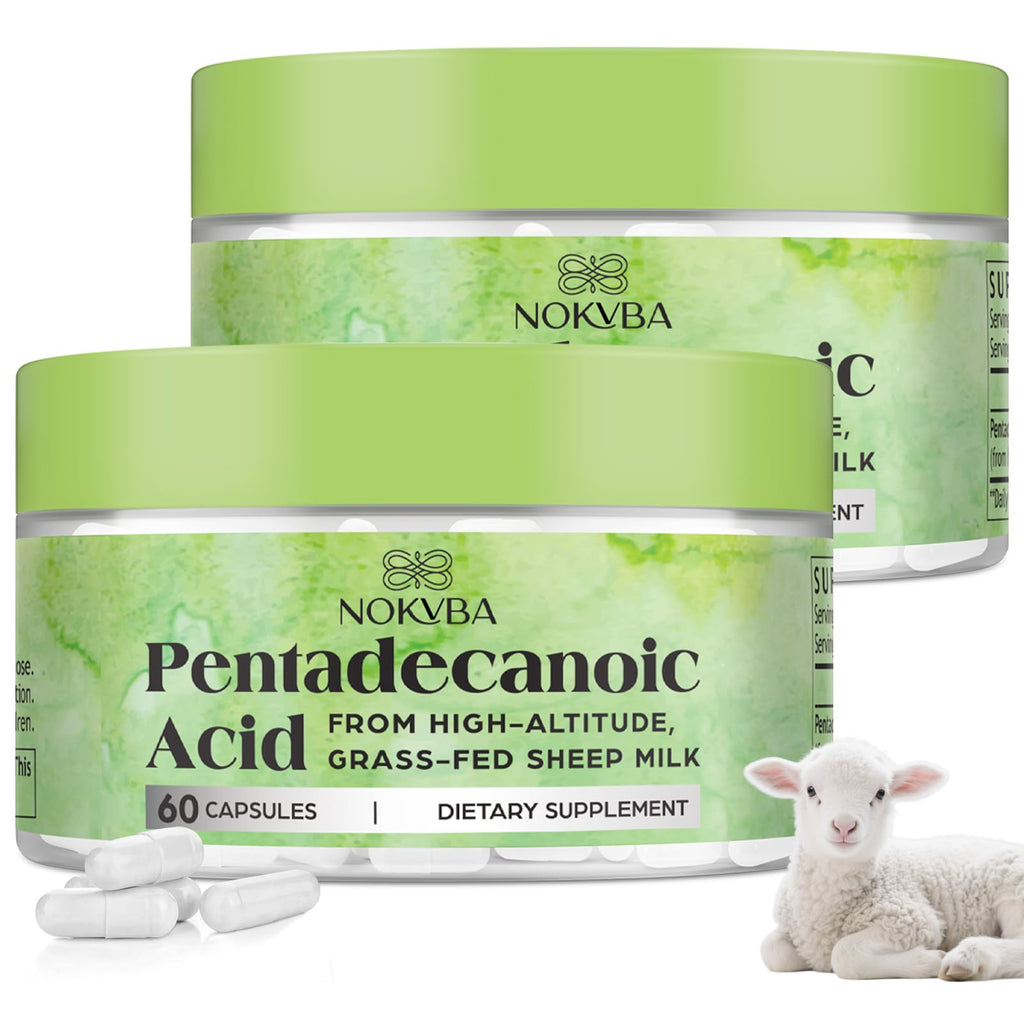 C15:0 Pentadecanoic Acid softgels