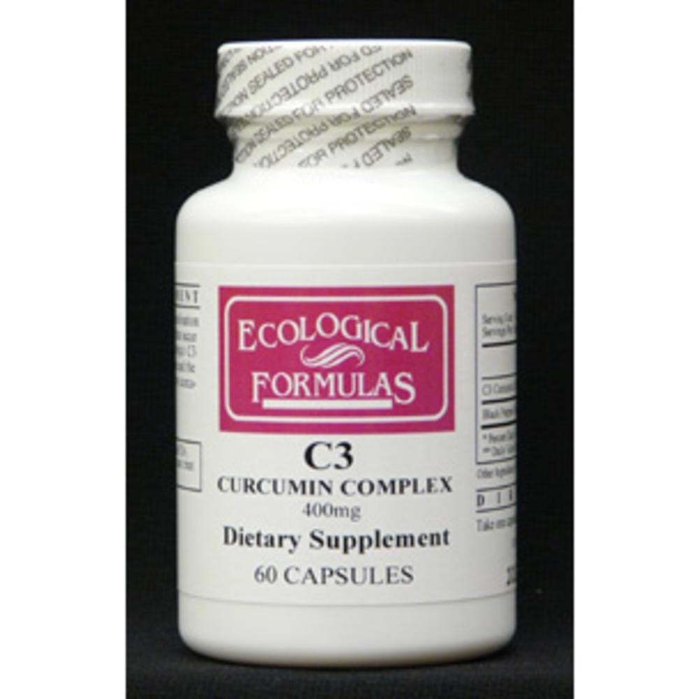C3 Curcumin Complex health benefits