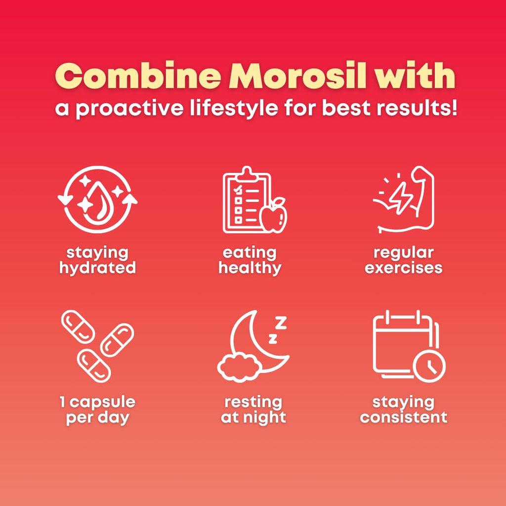 C3G supplement for active lifestyles