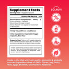 C3G supplement for active lifestyles
