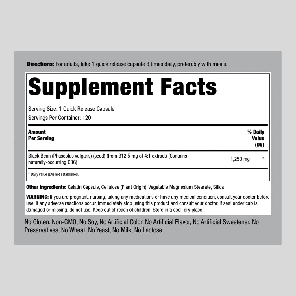 C3G supplement for enhanced wellness