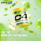 C4 Aminos for enhanced athletic performance