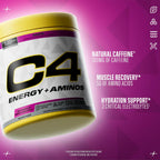 C4 Energy Aminos 30 servings pack