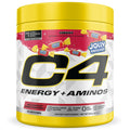 C4 Energy aminos powder cherry flavour