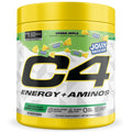C4 Energy Aminos Powder for workouts