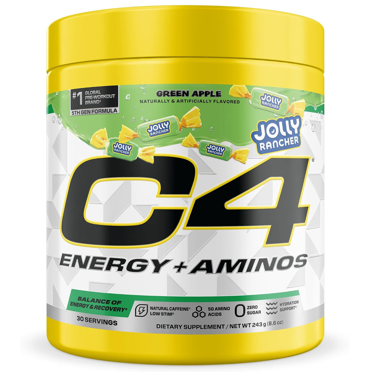 C4 Energy Aminos Powder for workouts